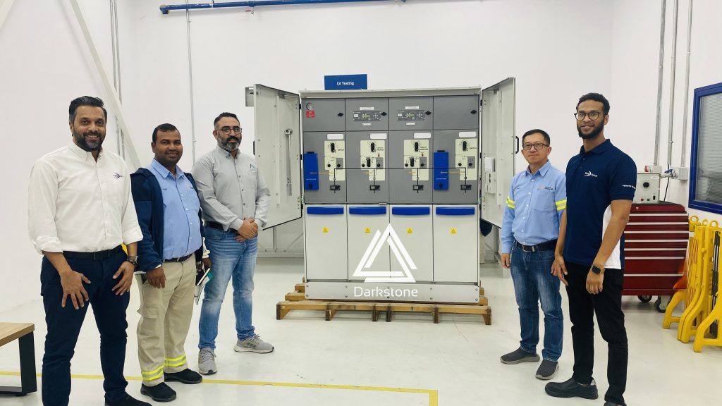 Exciting Update from Darkstone Group! - Darkstone Arabia Ltd.